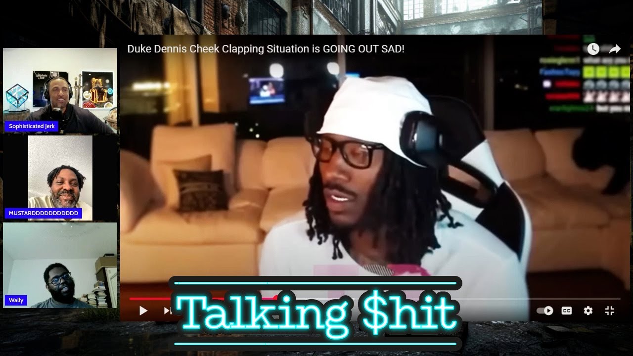 Duke Dennis Exposed for Having 8 Kids and Ratchet Baby Mama’s - YouTube