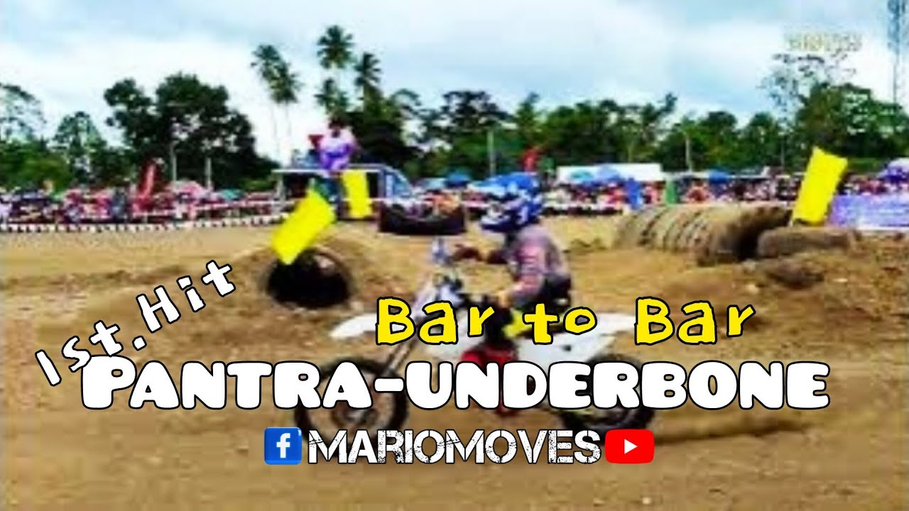 1st. hit Pantra / Underbone category - YouTube