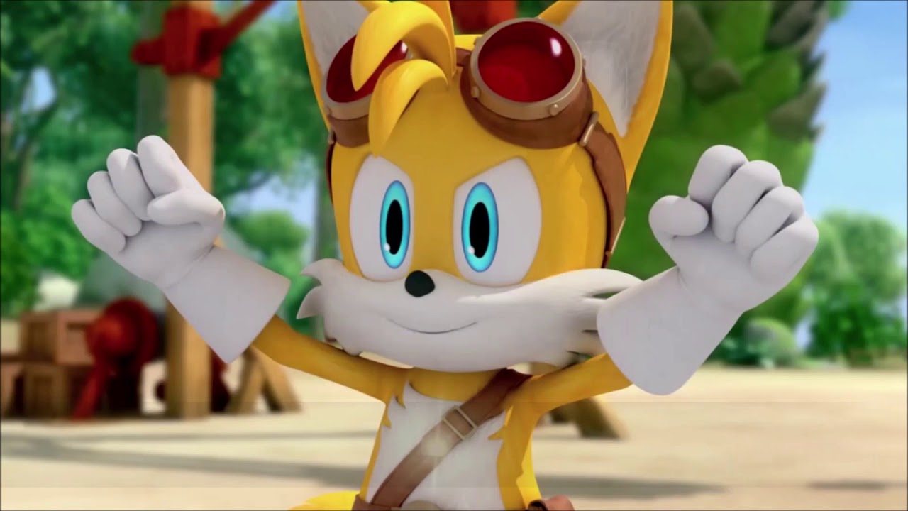 Sonic Rangers Beast Morphers Opening 3 - YouTube