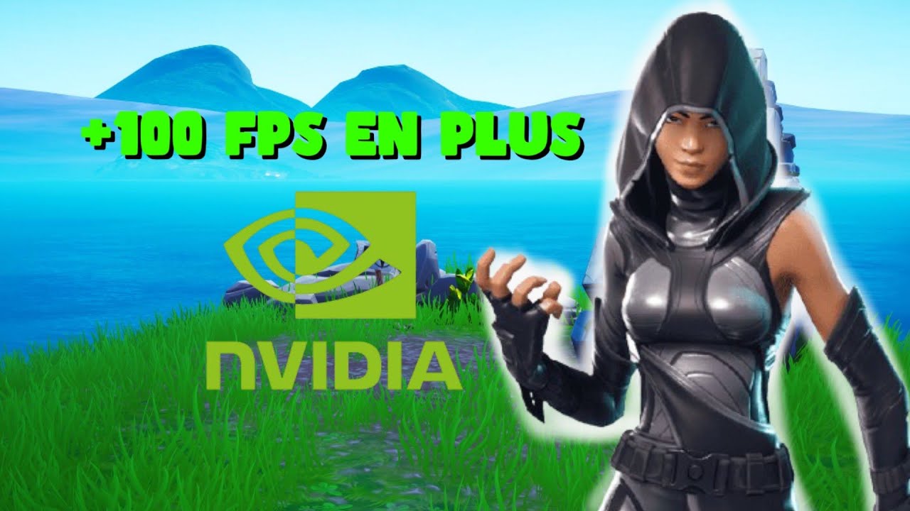 Fortnite +100 FPS grâce a cette technique ! - YouTube
