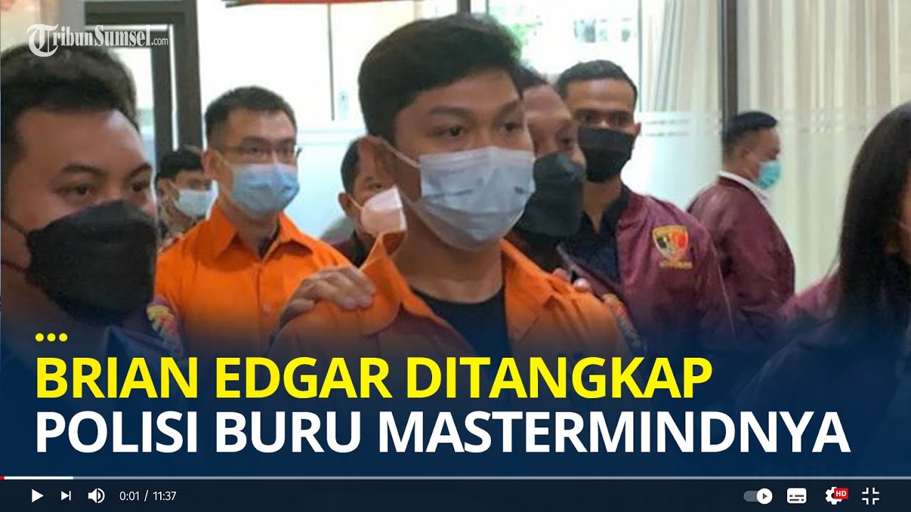 Brian Edgar Bos Tertinggi Binomo di Indonesia Ditangkap, Polisi Buru ...