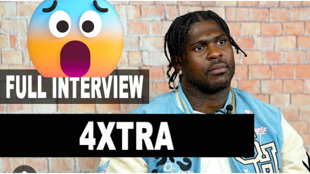 4xtra On How Non-Affiliates Are Treated In Jail - YouTube