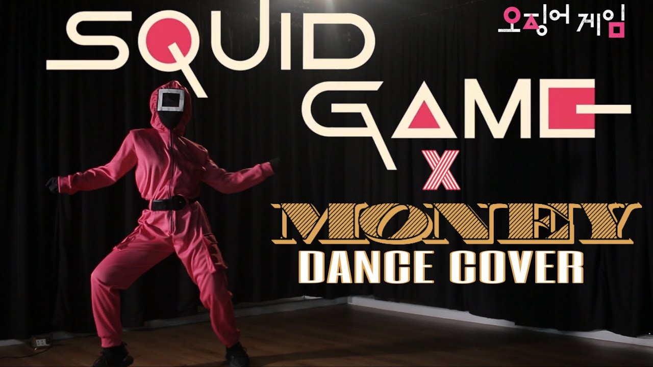 Squid Game X Money - LISA | Dance Cover | Lady Pipay - YouTube