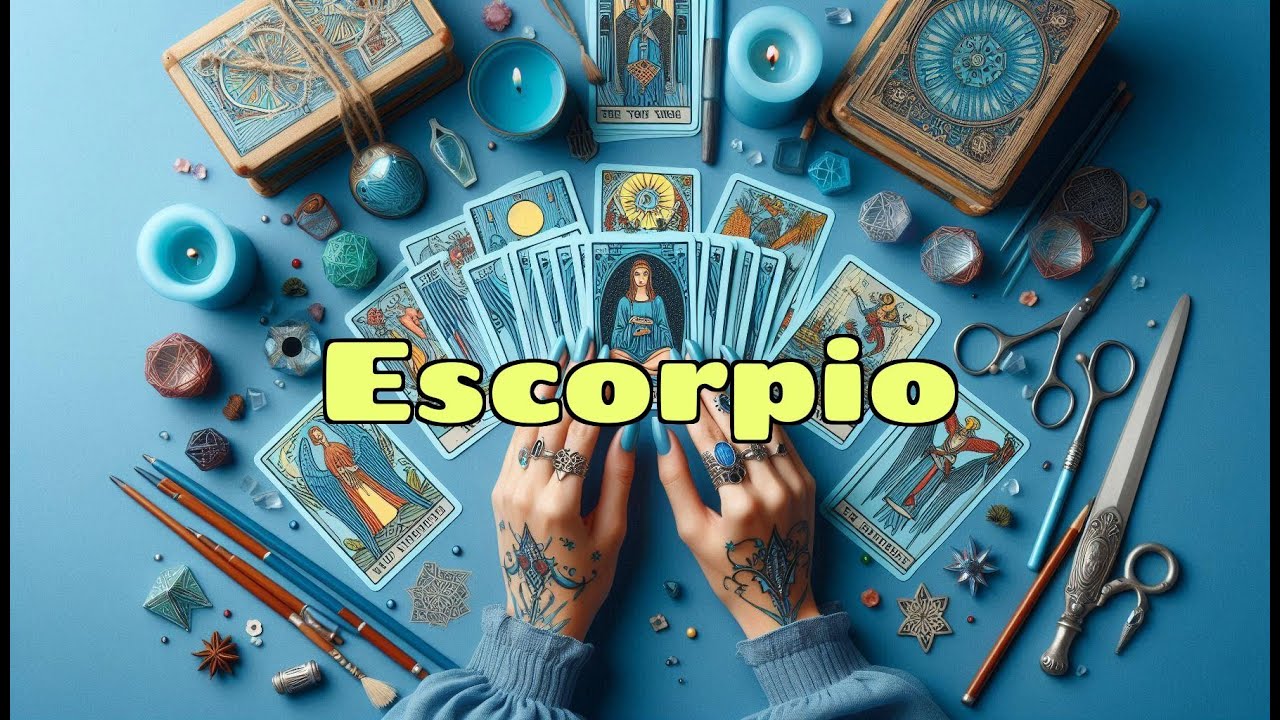ESCORPIO: ¡DESCUBIERTO! 🚨💌 ALGUIEN LLEVA TU FOTO Y HABLA DE TI… ¡FUERTE ...