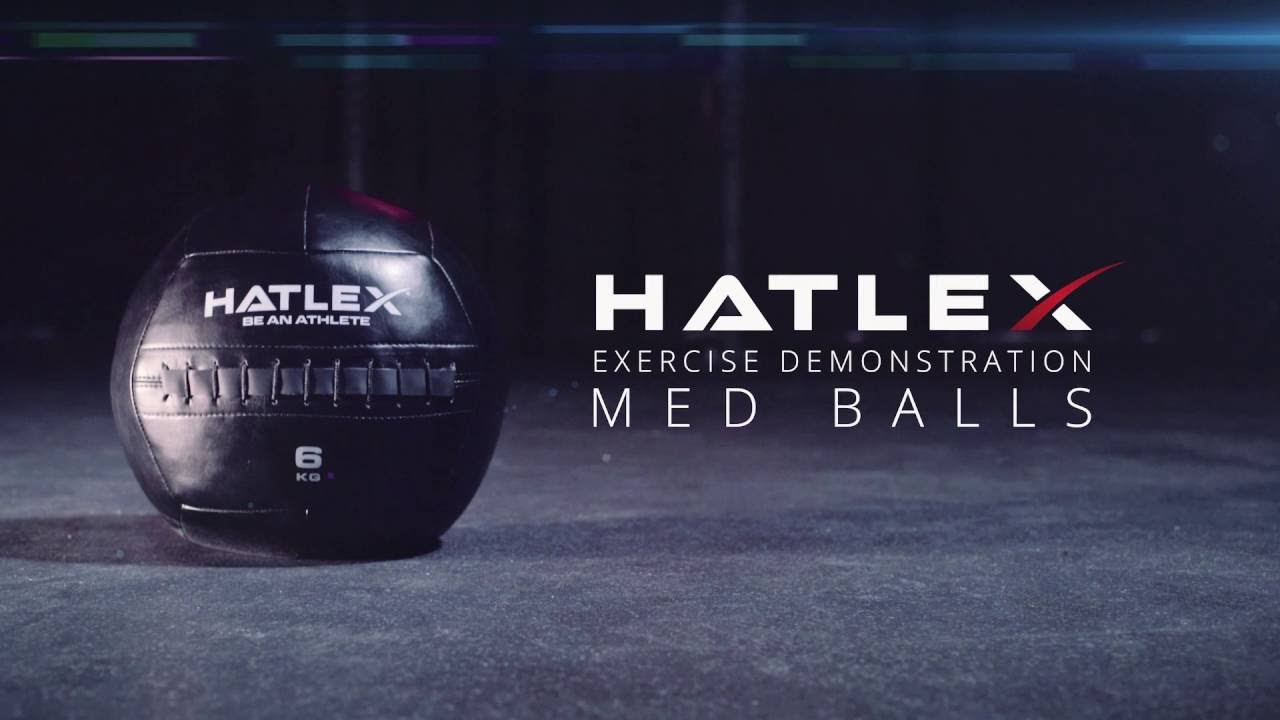 Hatlex Med Balls Review - YouTube