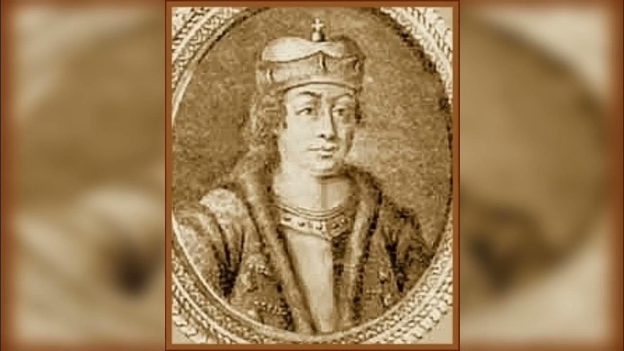 Святослав II Ярославович, Великий князь Киевский - YouTube