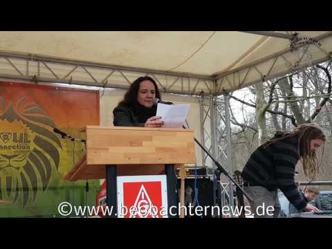 Der „dritte Weg“ war absolut unerwünscht - Simone Barrientos, DIE LINKE