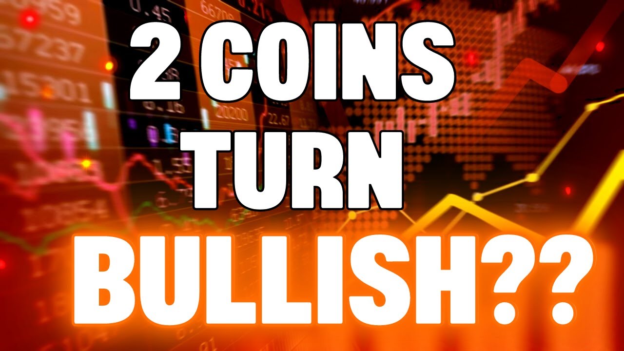 2 Coins Turning BULLISH?? Major Ethereum PoW | Cardano ADA | VeChain ...