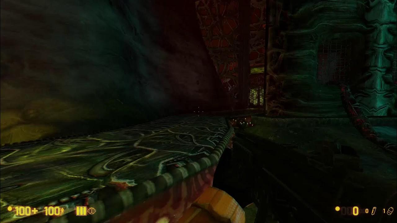 Black Mesa - Chapter 17 (Interloper) - YouTube