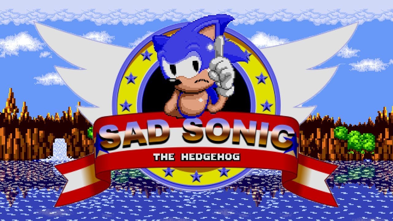 SAD SONIC - YouTube