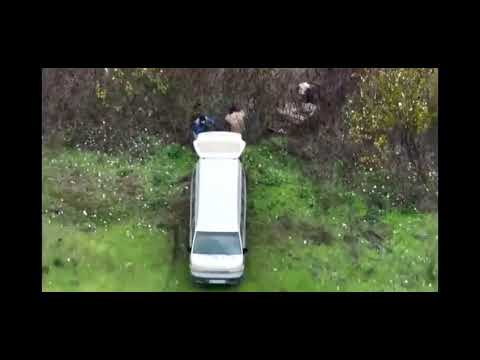 Edirne'de 105 kilogram uyuşturucu ele geçirildi