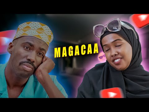 Sheeko gaaban “Magacaa\