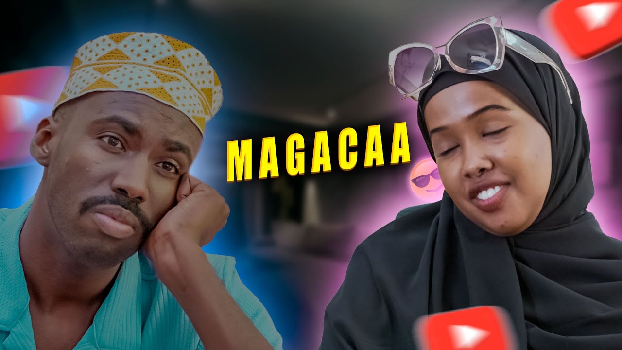 Sheeko gaaban “Magacaa" - YouTube