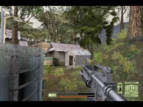 Great Moments in Soldier of Fortune II: Double Helix - YouTube