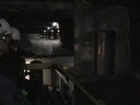 2003 American Rock Salt Mine Tour - YouTube