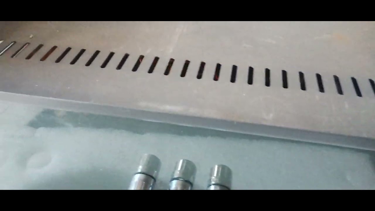JLH 1969 Class A amplifier Demo. Amazing audio. For details pls contact ...