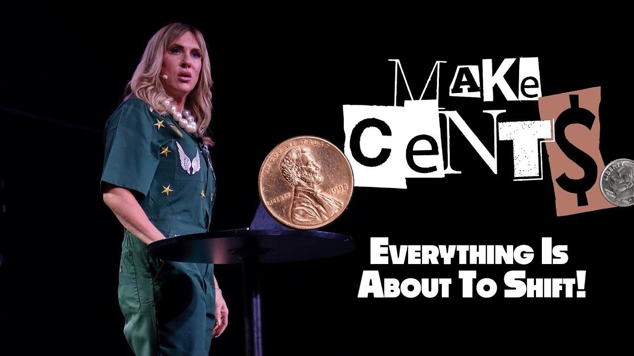 Make It Make Cents // Everything is About to Shift! - YouTube