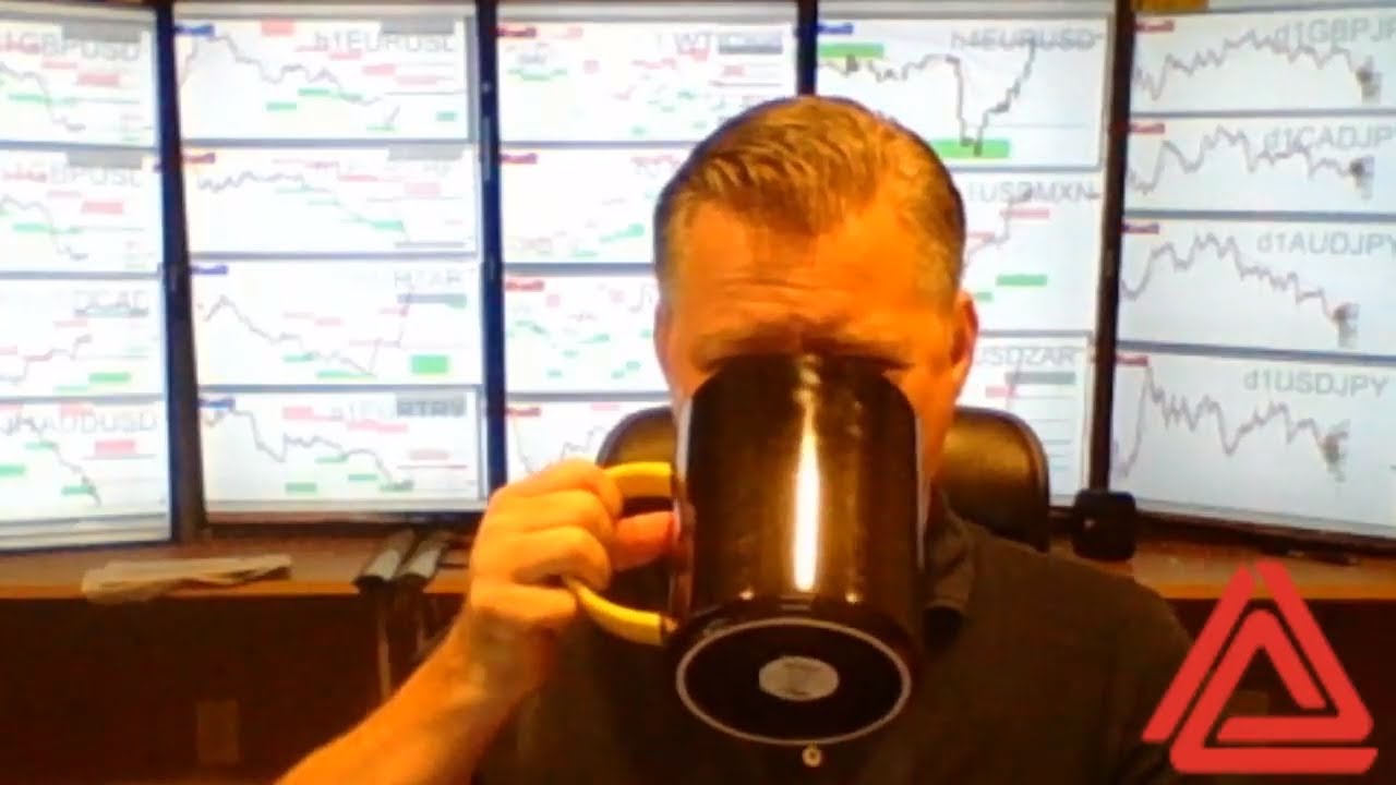 📈 Live Forex Trading and Technical Analysis - Forex.Today - YouTube