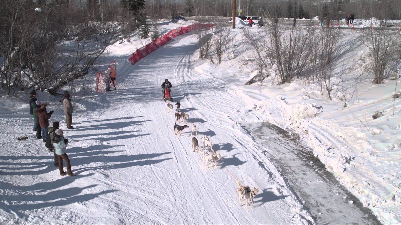 Get there first, with GCI - YouTube