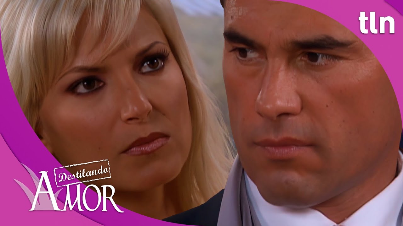 Isadora provoca los celos de Rodrigo por ‘Gaviota’ | Destilando amor 1/ ...