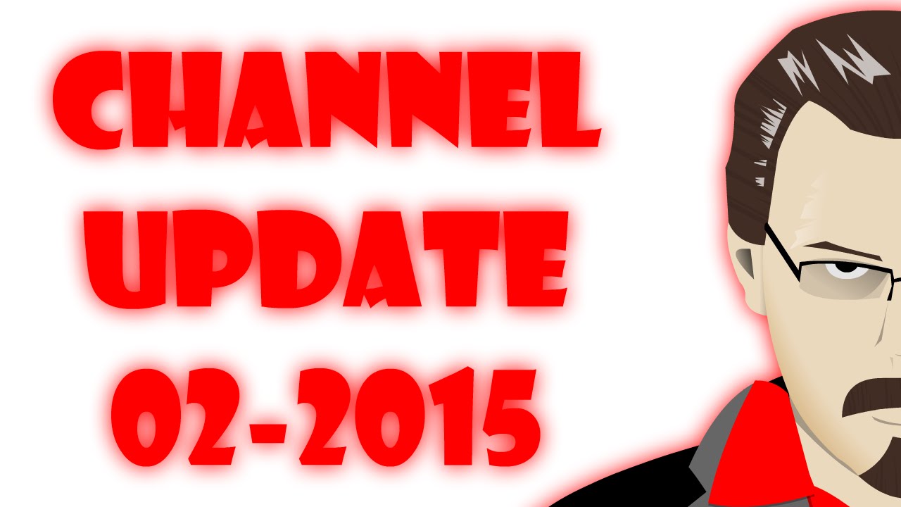 TDDC Channel Update Feb 2015 - YouTube