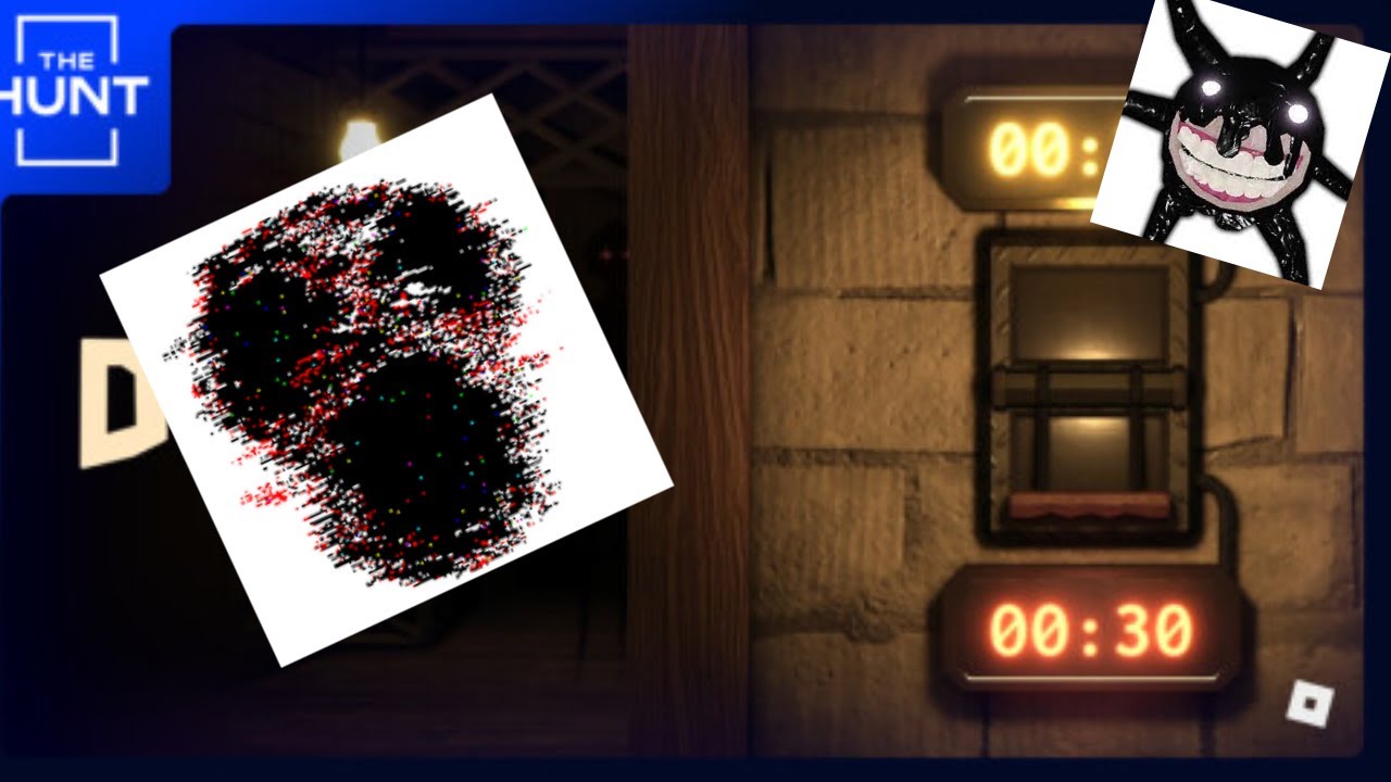 NIGHTMARE DOORS [ 25 MODIFIERS ] - YouTube