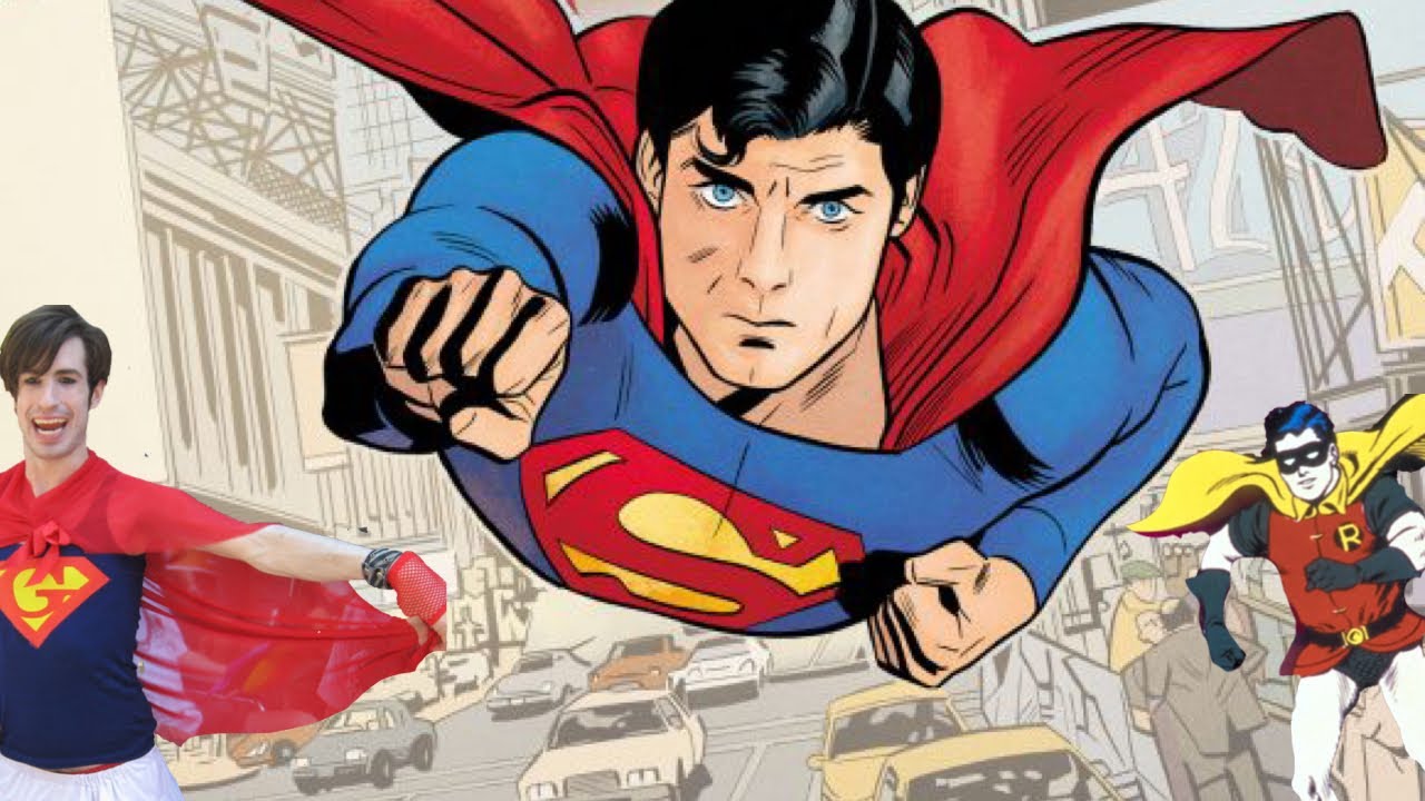 Superman ‘78 actually fights for truth, justice, and the AMERICAN way ...
