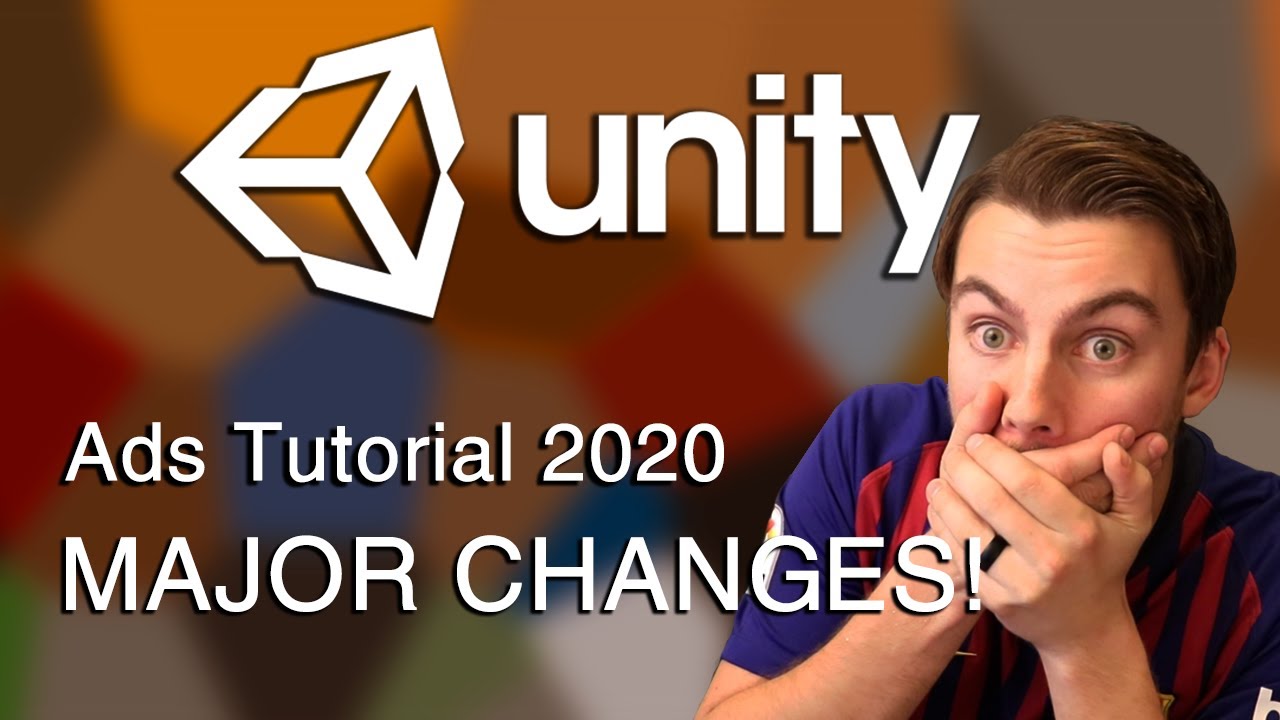Unity Ads Tutorial 2020 Unity Ads Services Tutorial Youtube