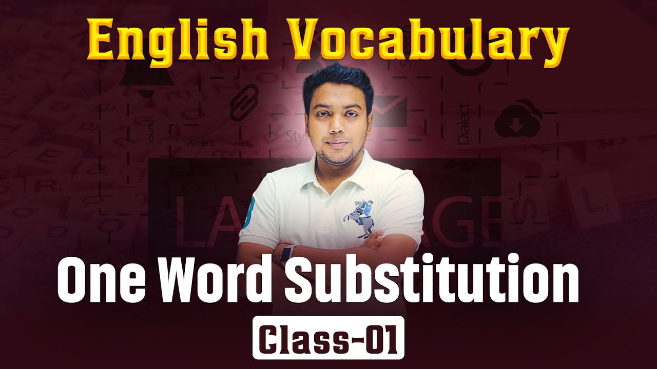 English Vocabulary / Memorizing । Graph = to write Class-01 - YouTube