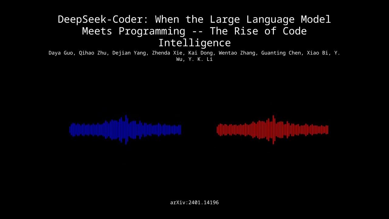 2401.14196 - DeepSeek Coder: When the Large Language Model Meets Programming The Rise of Code ...
