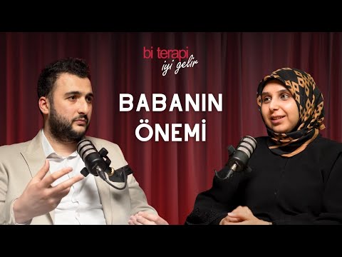 Babanın Önemi I Klinik Psk. Dr. Seyid Bağçivan & Psk. Elif Bağçivan