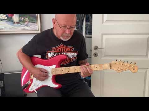 Wonderful Land, The Shadows. Guitar cover by Mats Celind. - YouTube