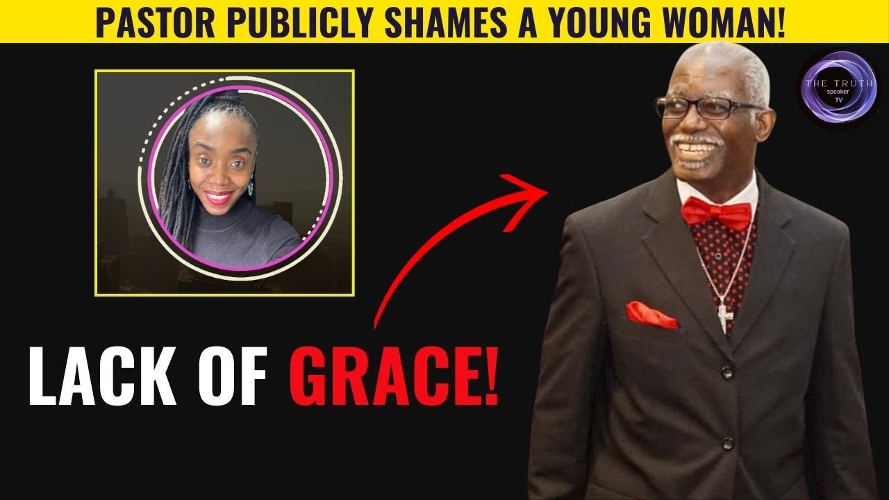 When The Church Lacks Love! Pastor Terry W. Jackson - YouTube