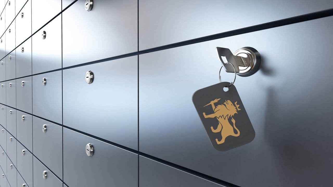 Securus Safe Deposit Box - YouTube