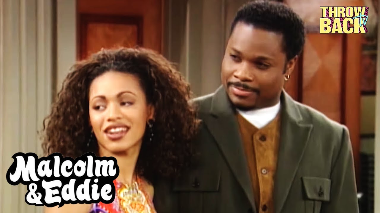Malcolm & Eddie | Plan A Or Plan B? | Throwback TV - YouTube