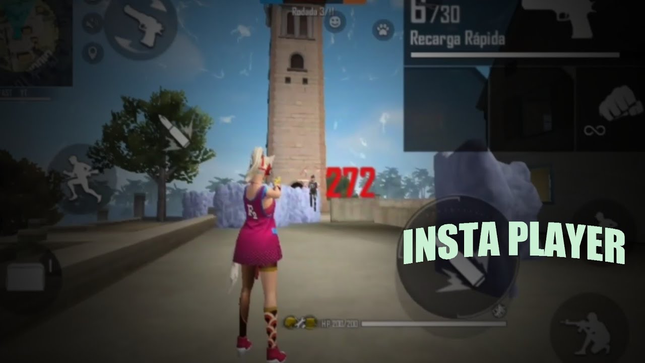 INSTA PLAYER.EXE - YouTube