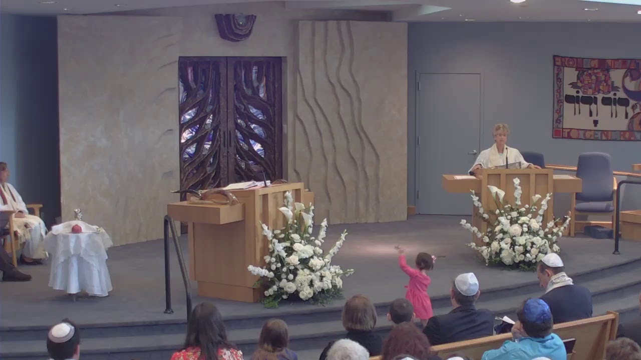 Temple Har Shalom Live - YouTube