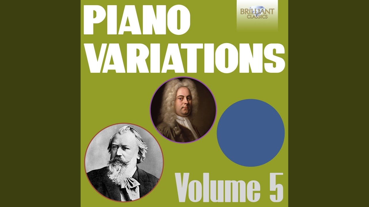 Variations and Fugue on a Theme by Handel, Op. 24: Variation II. Con ...