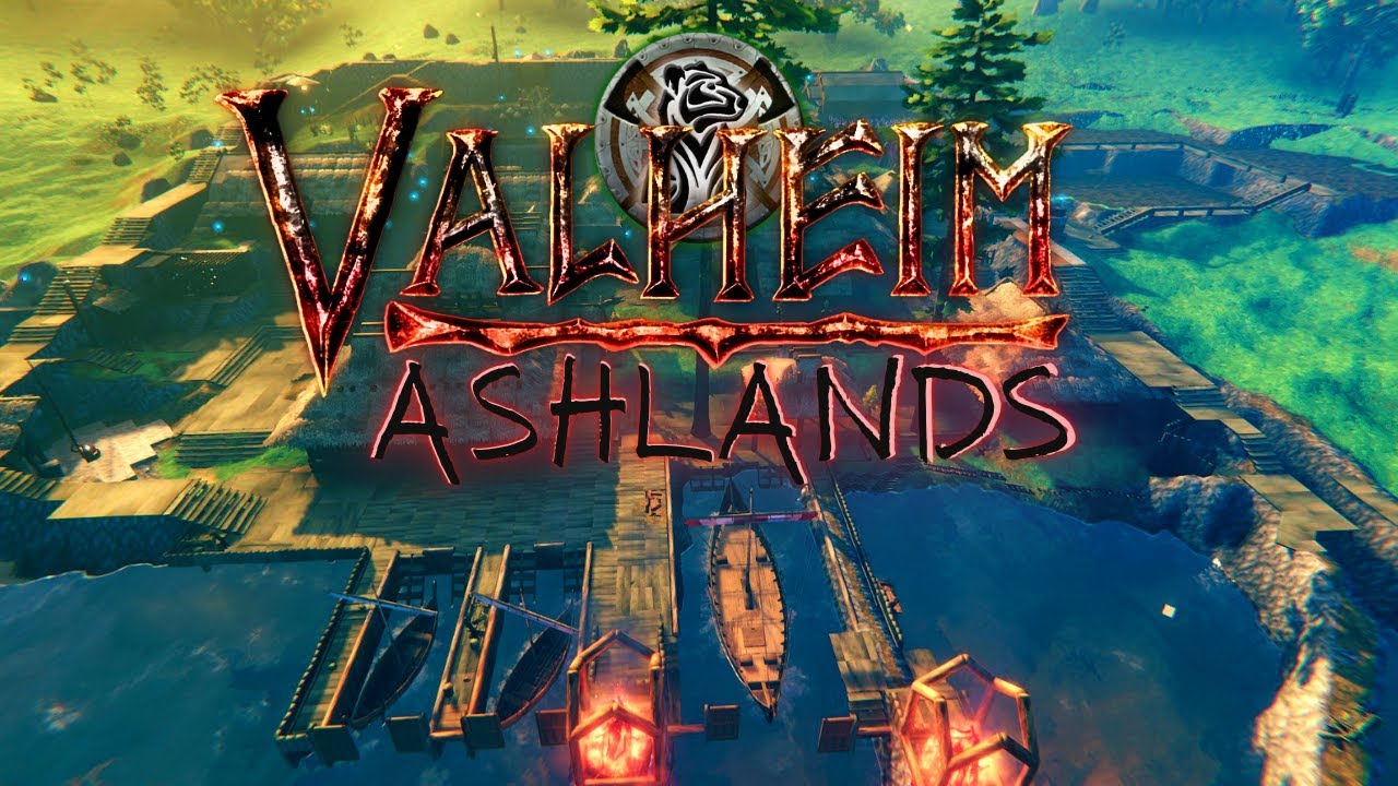 Base Tour - Prepping for Ashlands | Valheim - YouTube