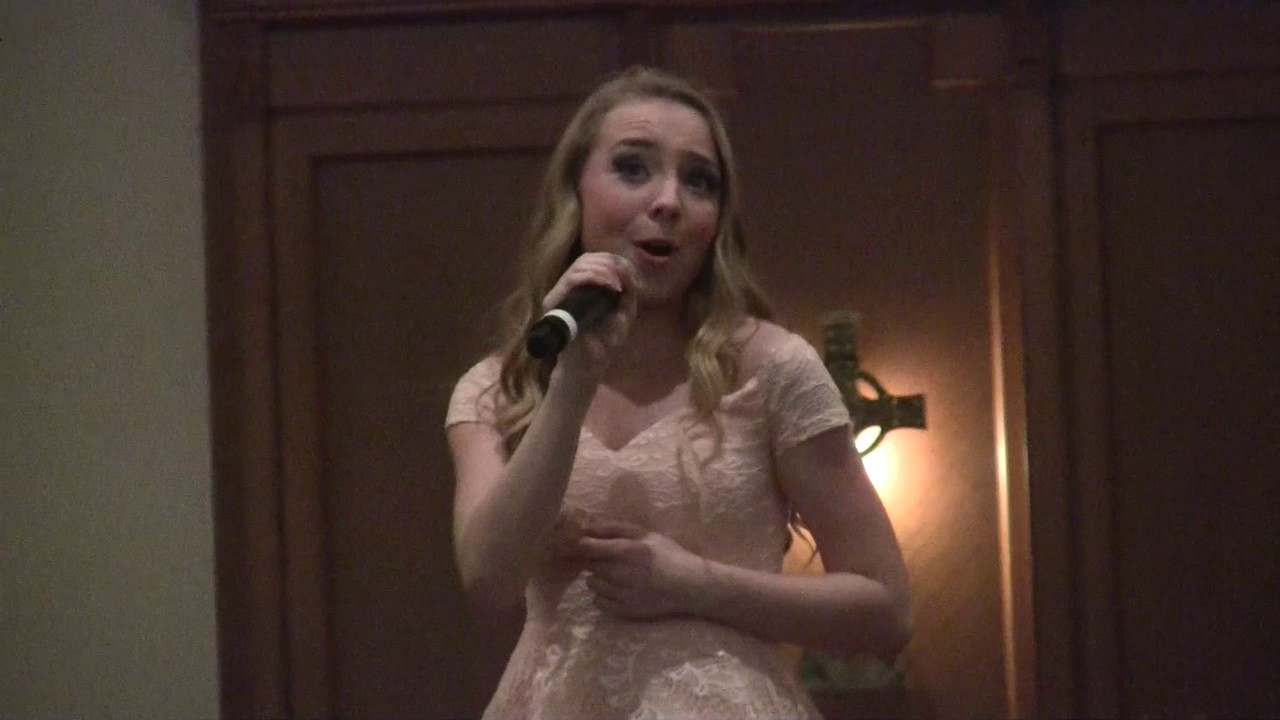 Center Stage Recital 2016 - YouTube