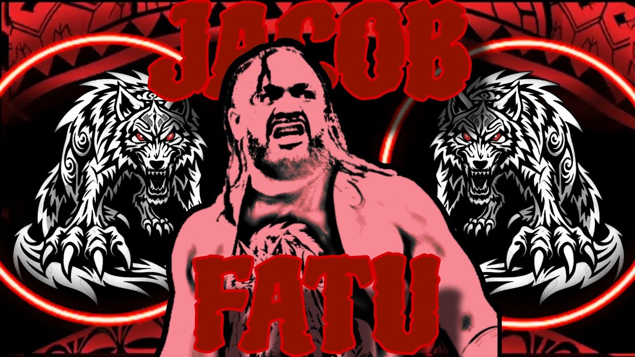 Jacob Fatu - Samoan Destroyer (Entrance Theme) Clean Edit Loop - YouTube