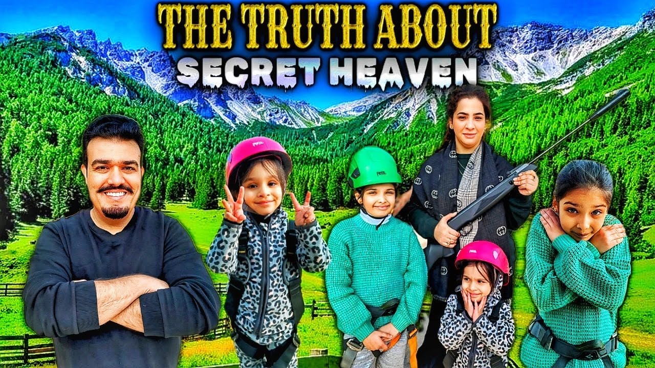 THE SECRET HEAVEN NEAR ISLAMABAD | MIND BLOWING NATURE 🤯 | MUST VISIT ...