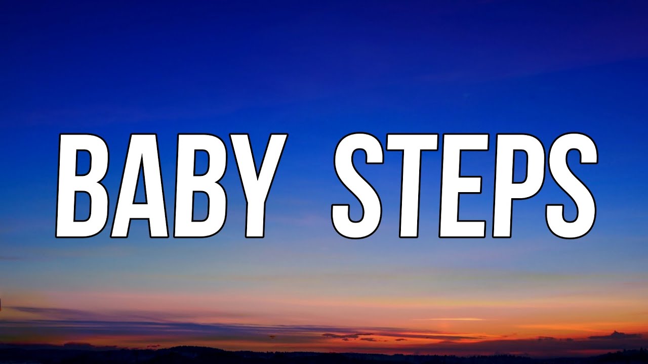 Matilda - Baby Steps (Lyrics) - YouTube