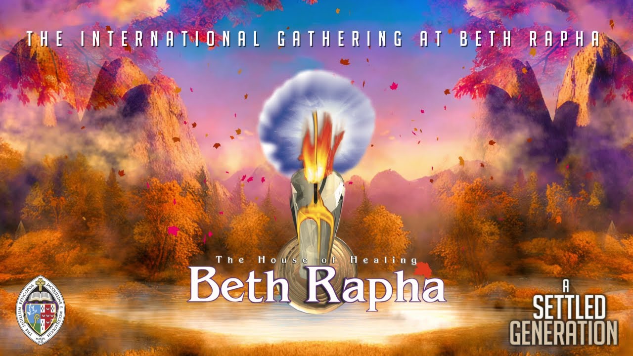 Holy Blaze Service - YouTube