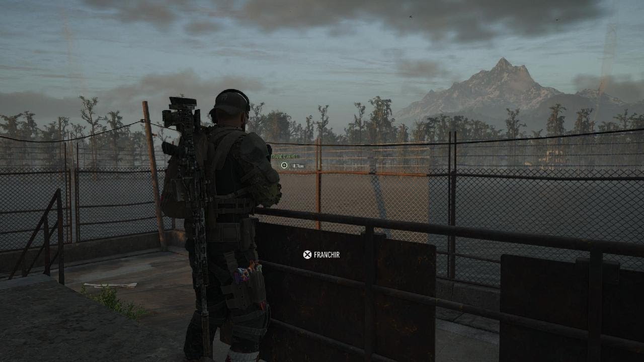 Tom Clancy’s Ghost Recon Breakpoint Mode immersif Hardcore - YouTube