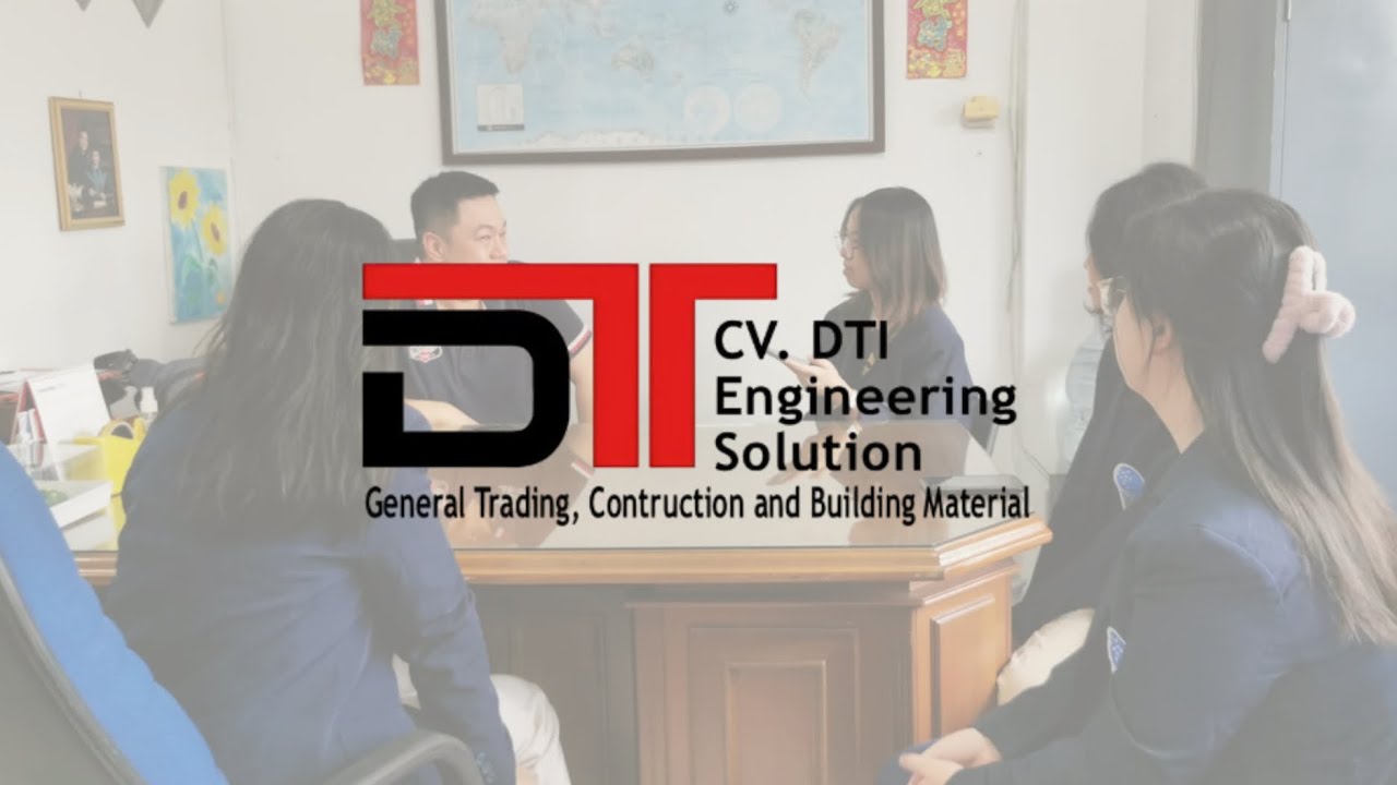 Brand Profile CV. DTI Engineering Solution - YouTube