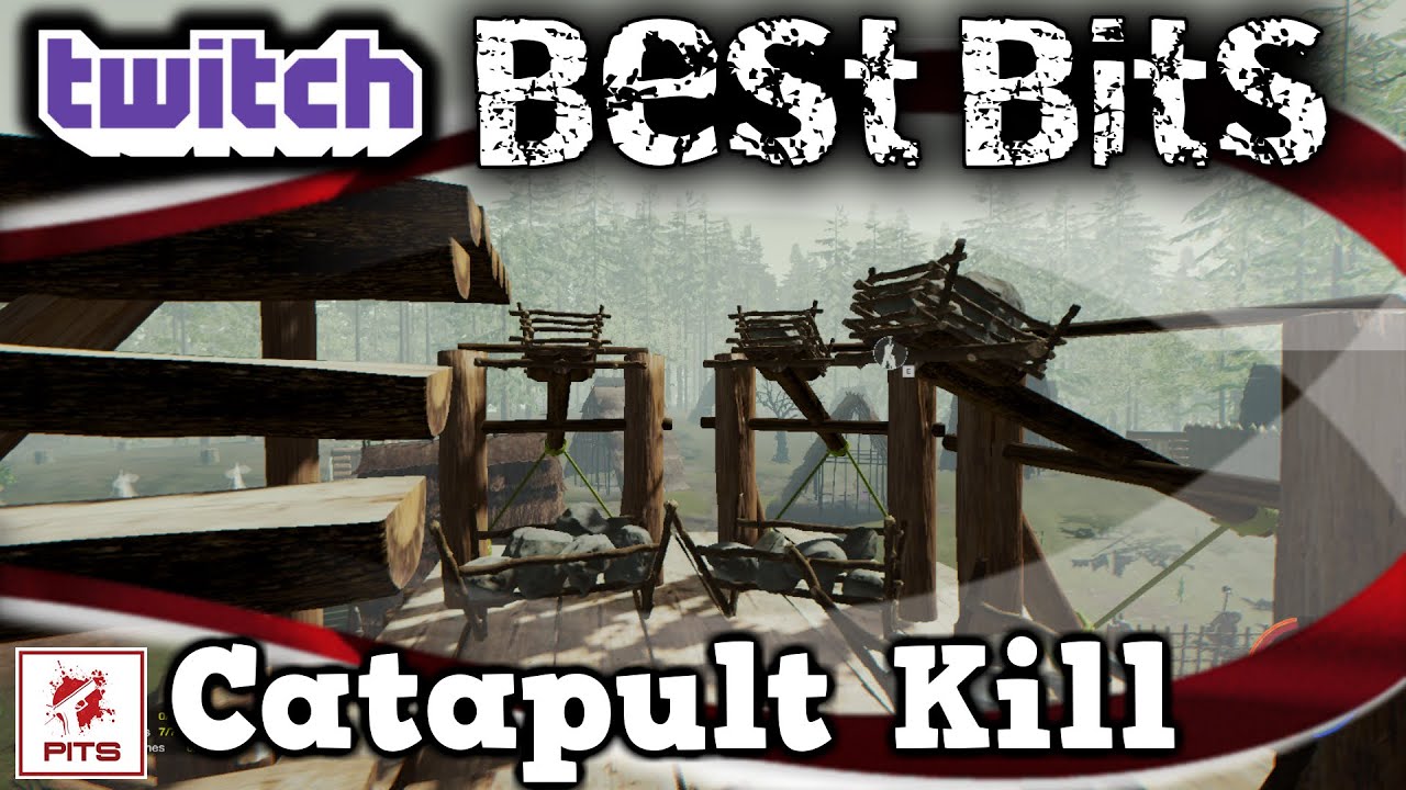 Killing the Mutant Armsy with the Catapult | The Forest Gameplay - YouTube