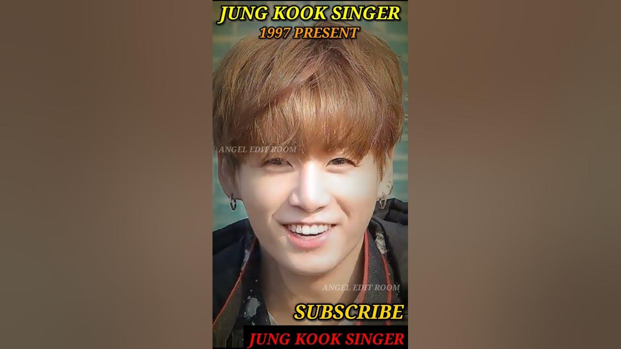 Jungkook 🥰 Transformation Shorts Viral Trending Ytshorts Shortsfeed