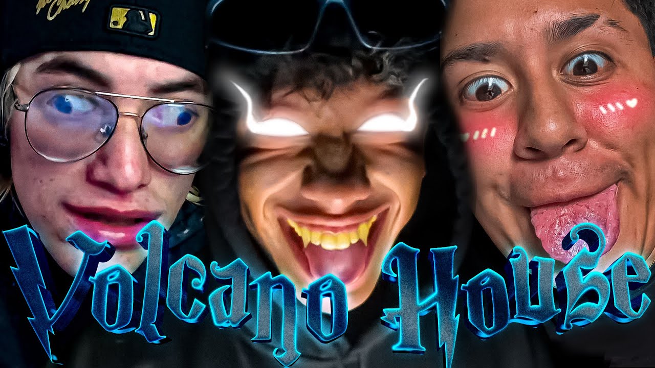 MEJORES MOMENTOS DE LA VOLCANO HOUSE Nº2 - YouTube