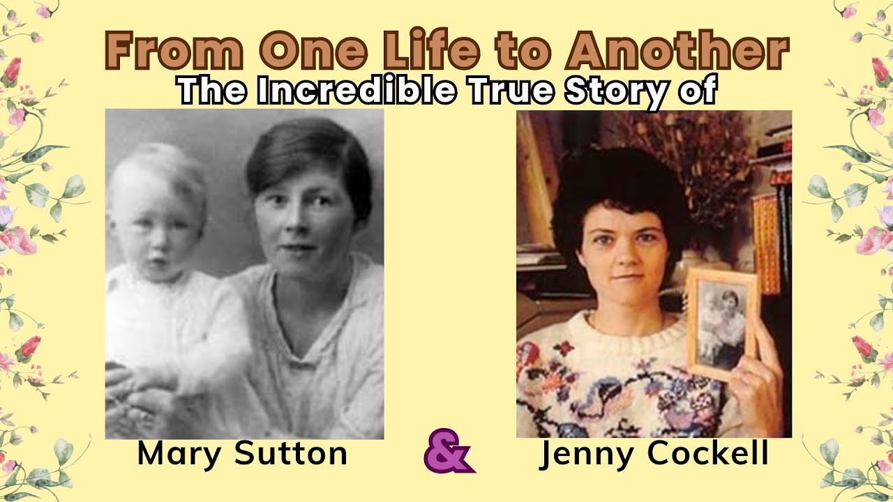 From One Life to Another: The Incredible True Story of Jenny Cockell ...